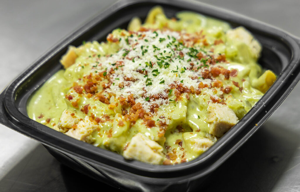 Pasta to go – Crea tu pasta