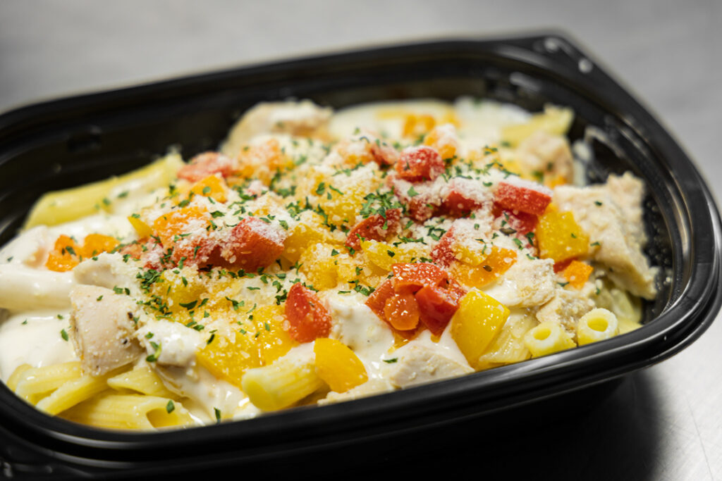 Pasta to go – Crea tu pasta