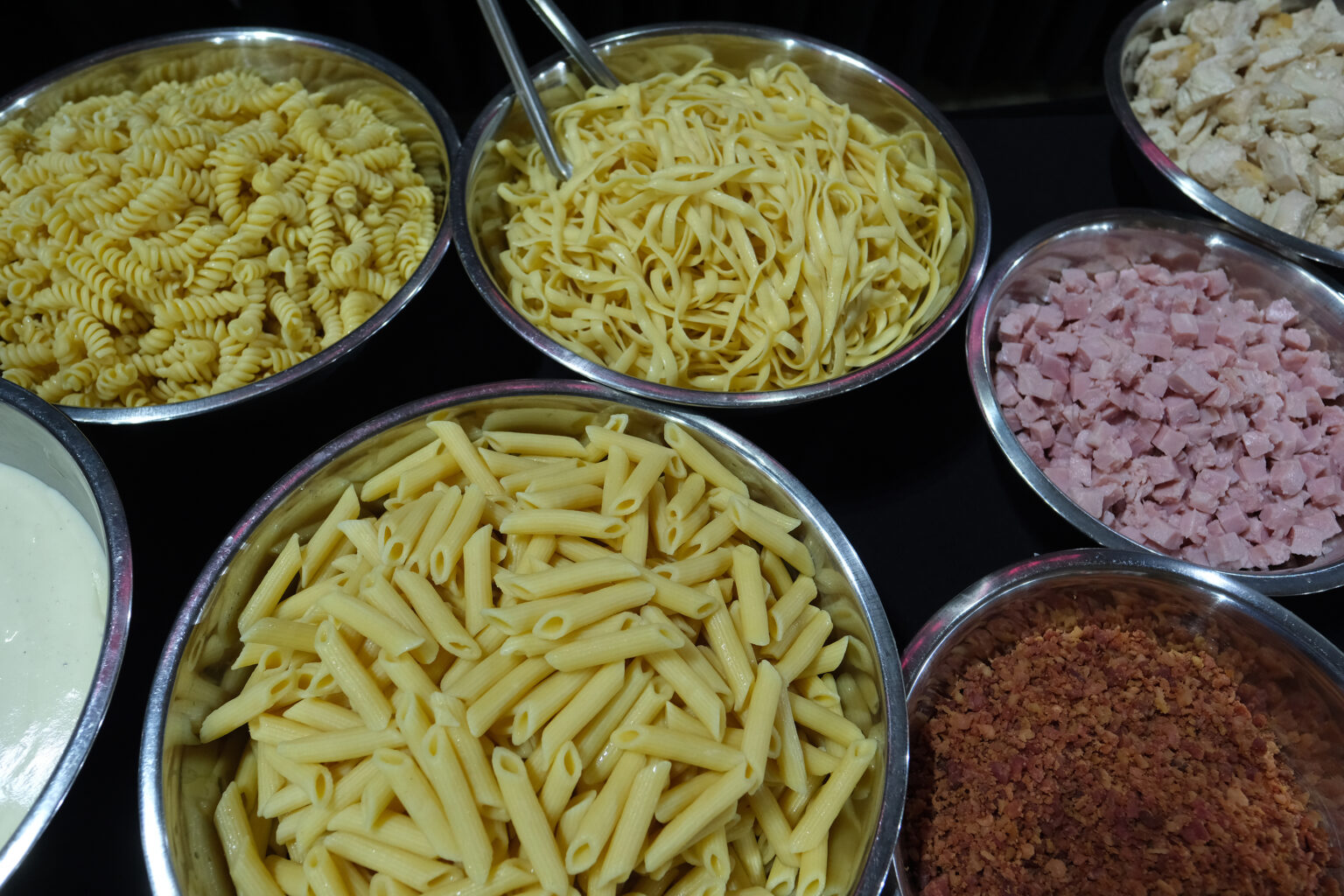 Pasta to go – Crea tu pasta
