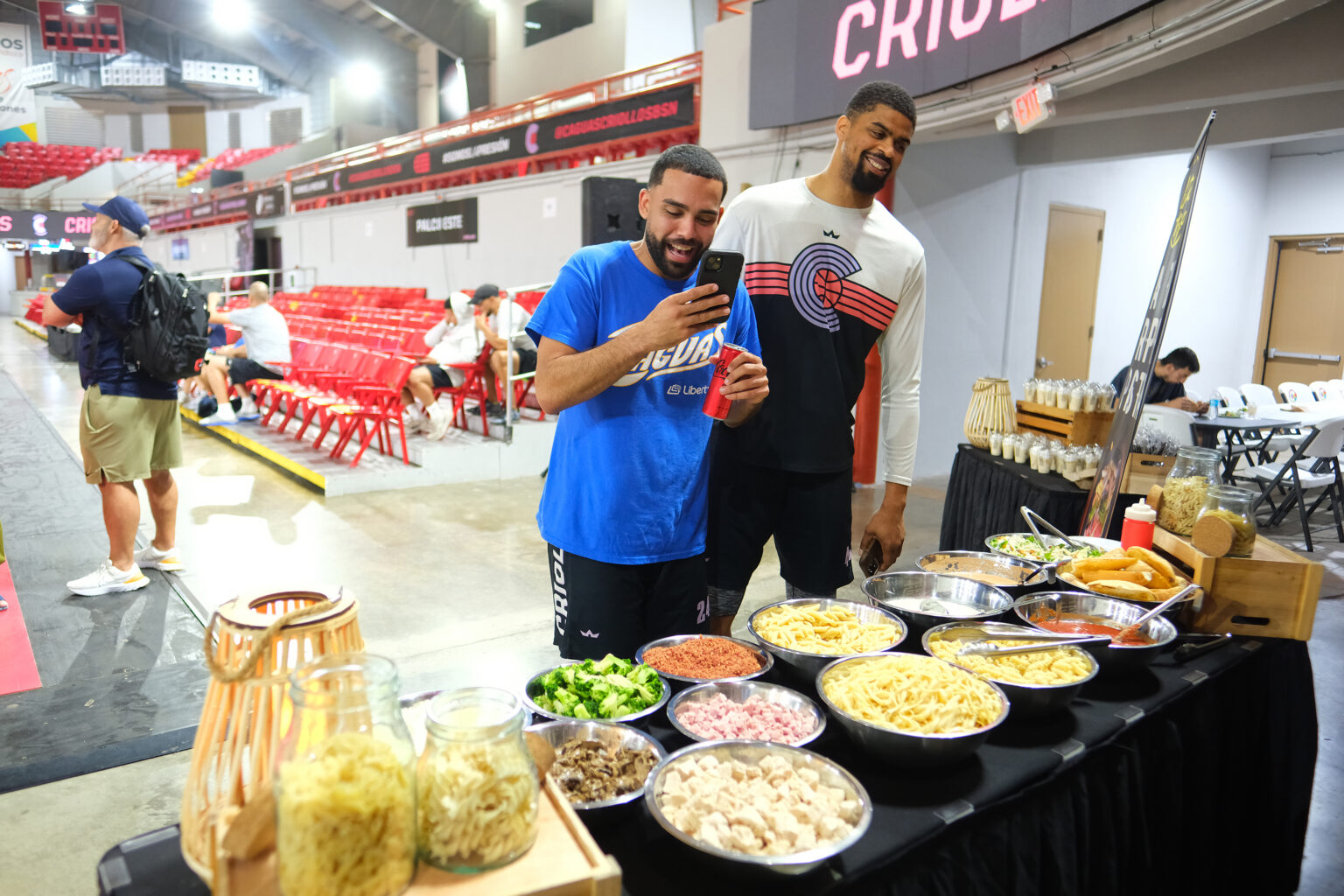 Pasta to go – Crea tu pasta